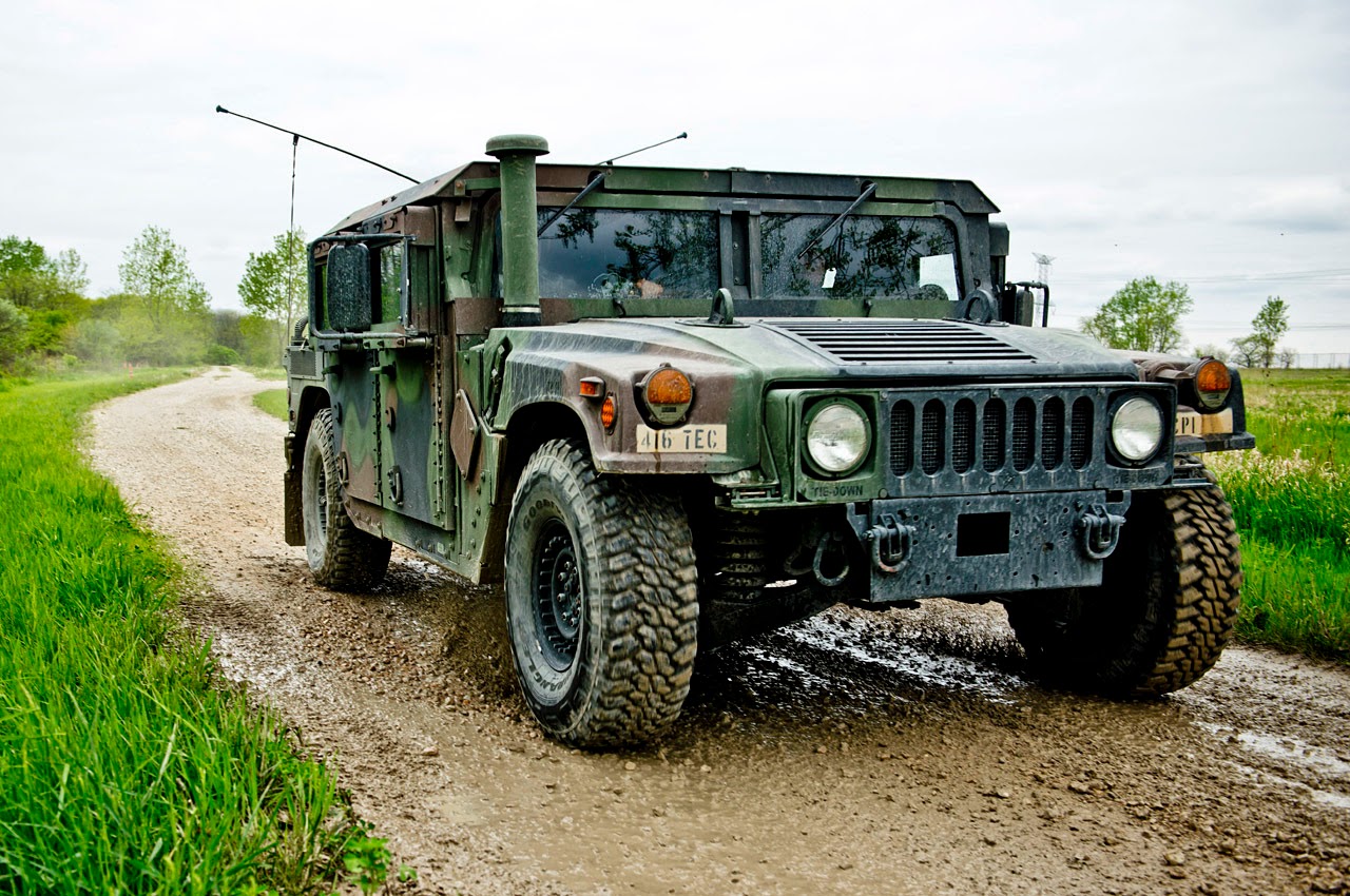 US Army Humvee Driver: Driven to Work Photos - Latest Auto Design