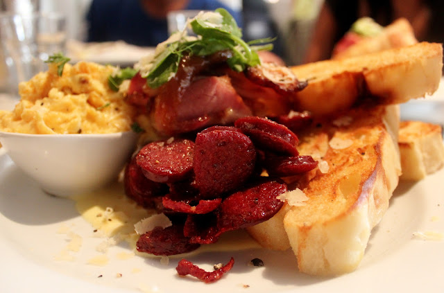 viviendo la vida dulce: flute fine food