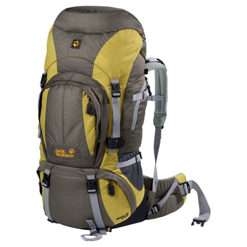 Backpacks Heaven: Jack Wolfskin - Denali 65 Women Rucksack