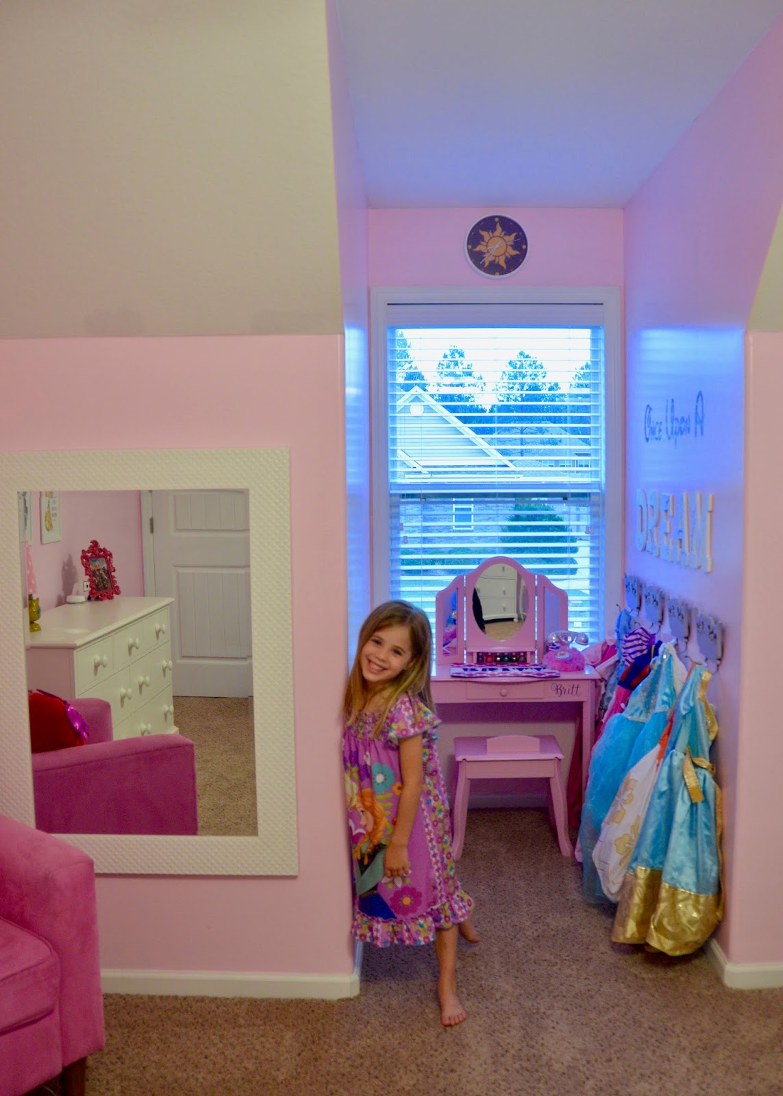 Princess Bedroom Ideas - The Journey of Parenthood...