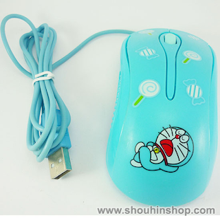 Optical Mouse Doraemon All Varian ~ Toko Doraemon aneka baju, fashions ...