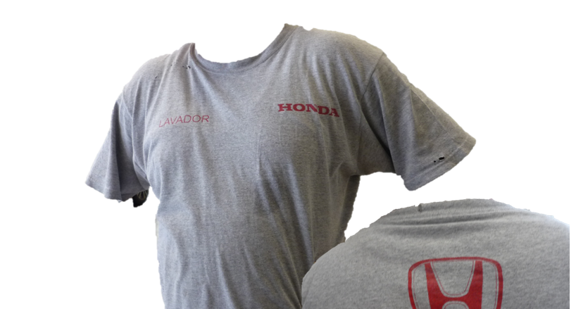 Uniformes Honda: T -Shirt HONDA