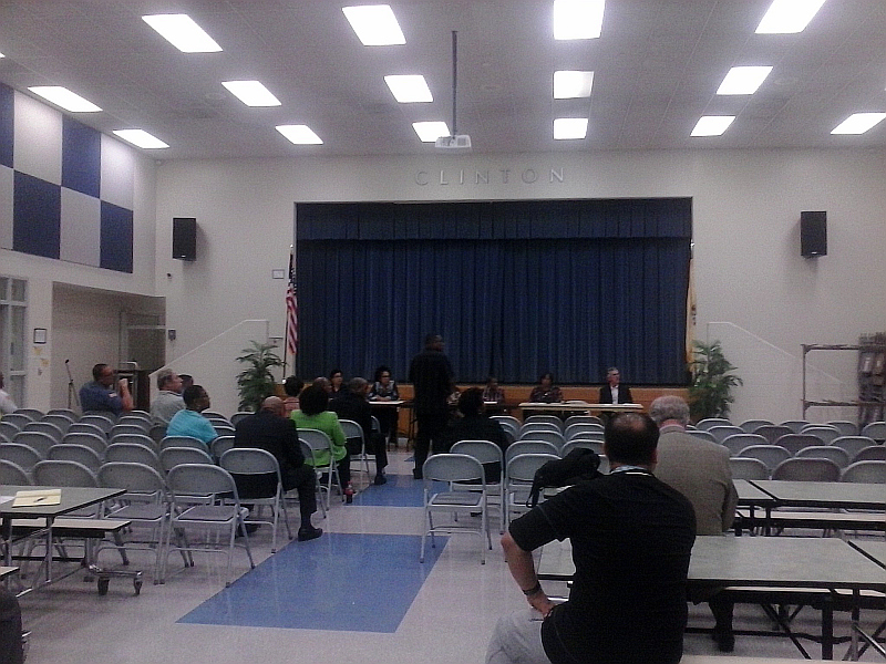 PLAINFIELD TODAY: Council sets Wards 1,2,3 Town Halls