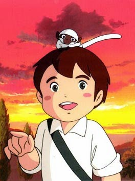 Hammerian: Mis primeras series animadas en la infancia...Heidi y Marco