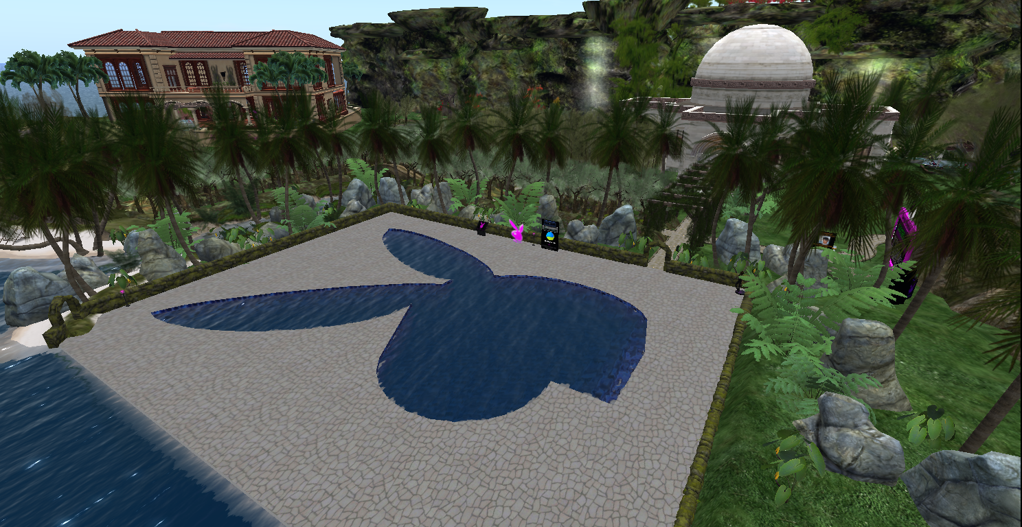 Steele Entertainment Invites You to Visit SL Playboy World ~ The SL ...