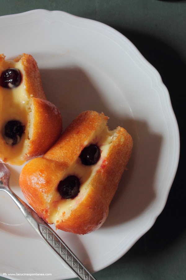 La scoperta del babà - La cucina spontanea - ricette, fotografie e parole