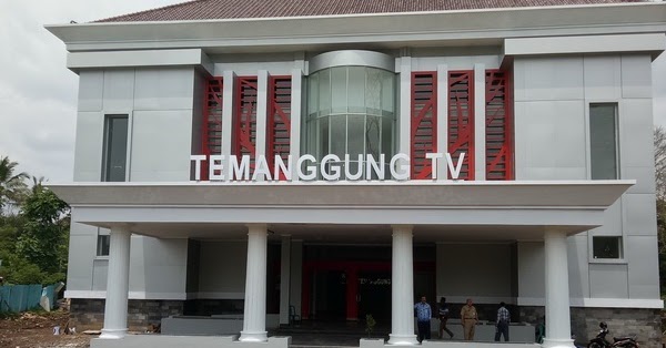 Warga Temanggung Sekarang Punya "Temanggung TV" - Harian Temanggung