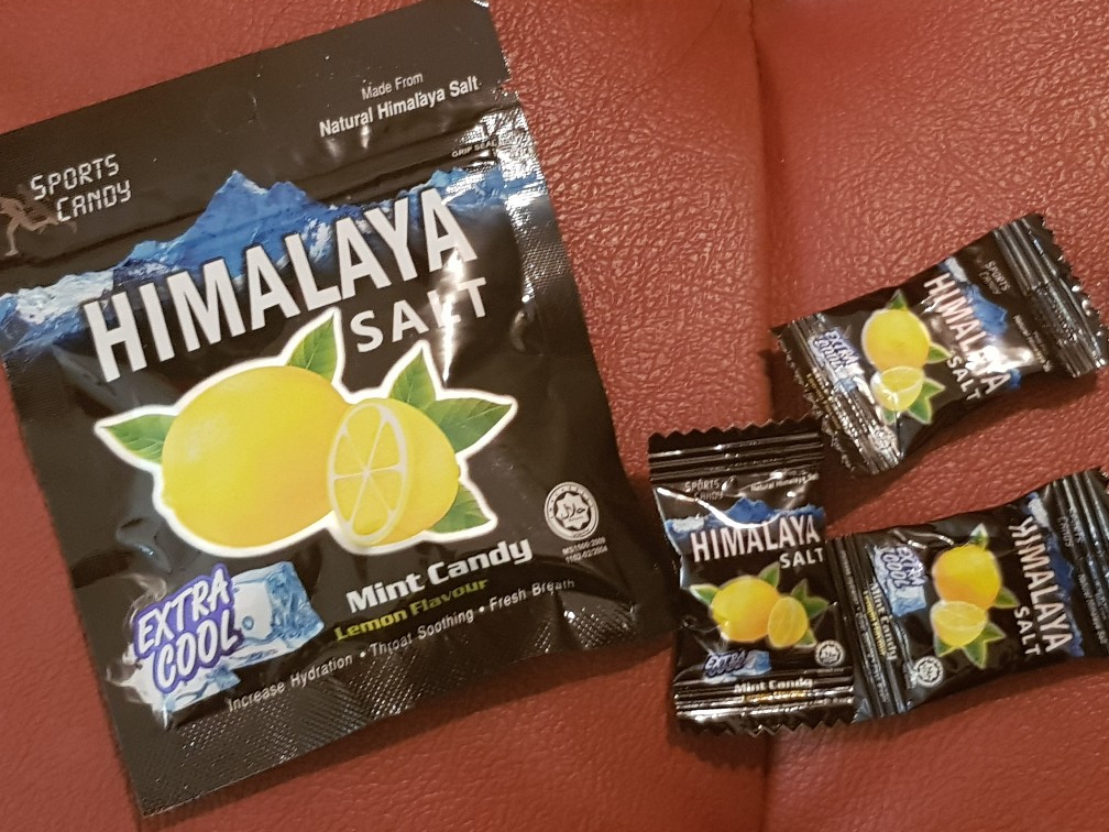 www.mieranadhirah.com: Himalaya Salt Sports Candy