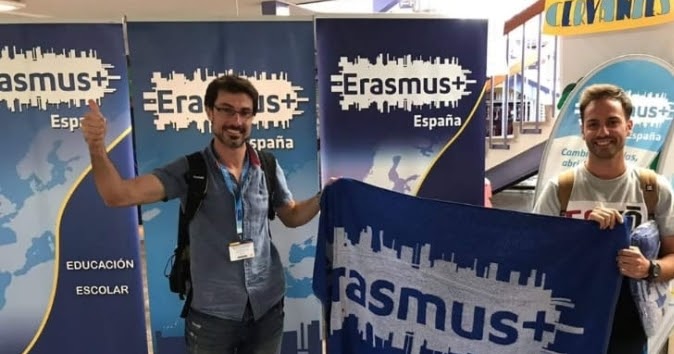 Proyecto Erasmus + KA1 Nuevas Metodologías y uso de las TIC en el aula ...
