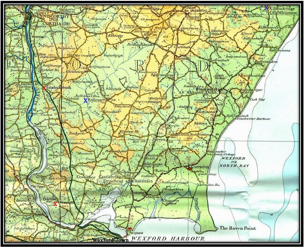 Laurence Butler- the life of a 1798 Irish Rebel: Laurence Butler- Ch ...