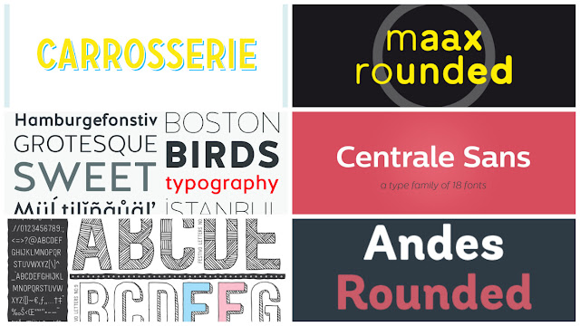 25 Fonts Family ~ vector graphic free downloads.