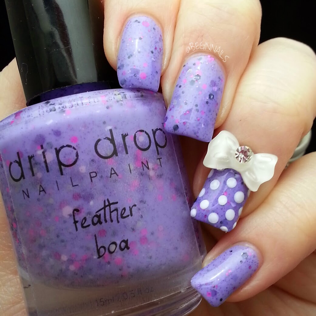 Let's Begin Nails: Drip Drop Nail Paint Limited Edition Mystery Trio ...