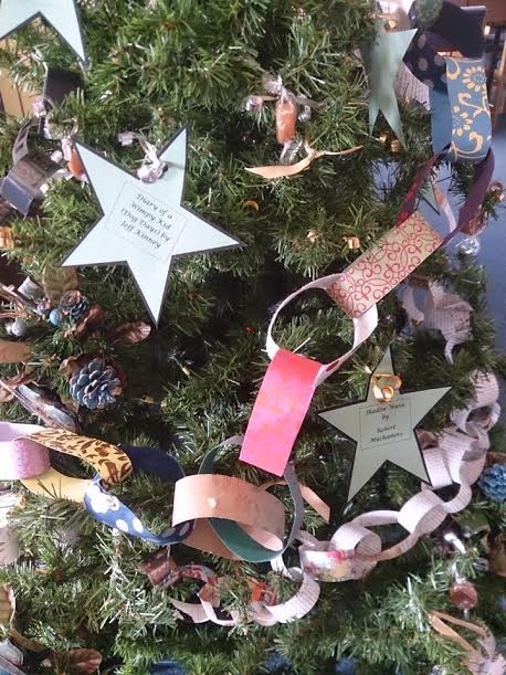 Library Displays: STAR Books