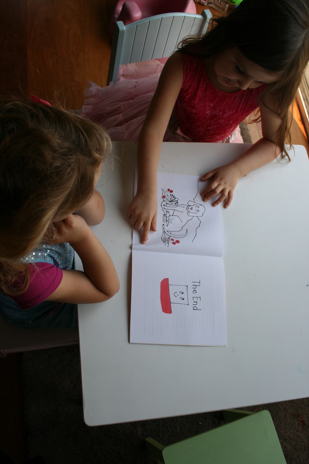 Reading With Ruby Week #2