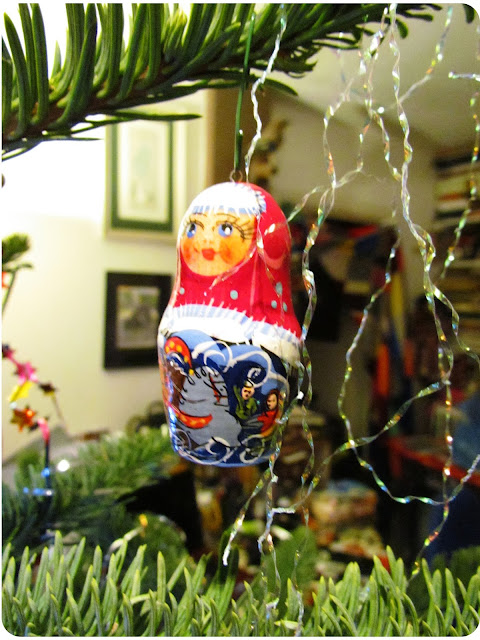 Circles Of Rain: Doll Tree