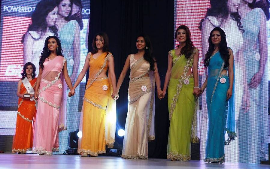 Ashmi Shrestha Bags Miss Nepal World 2016 Title - Nepali Model