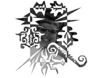 Mini Matisse: Digital Notan