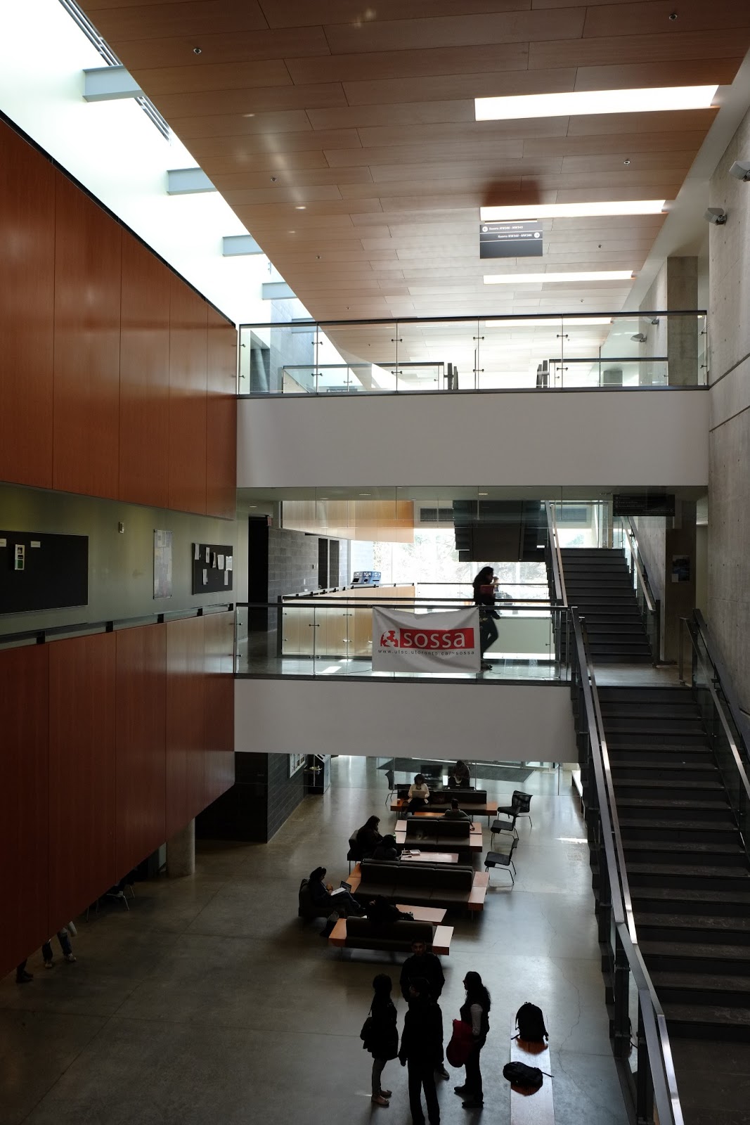 UTSC Pulse: Architecturology