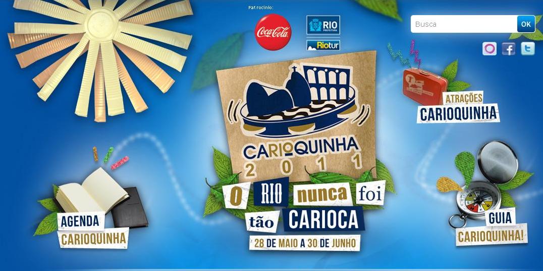 Wolf Pacheco Adventures: Carioquinha