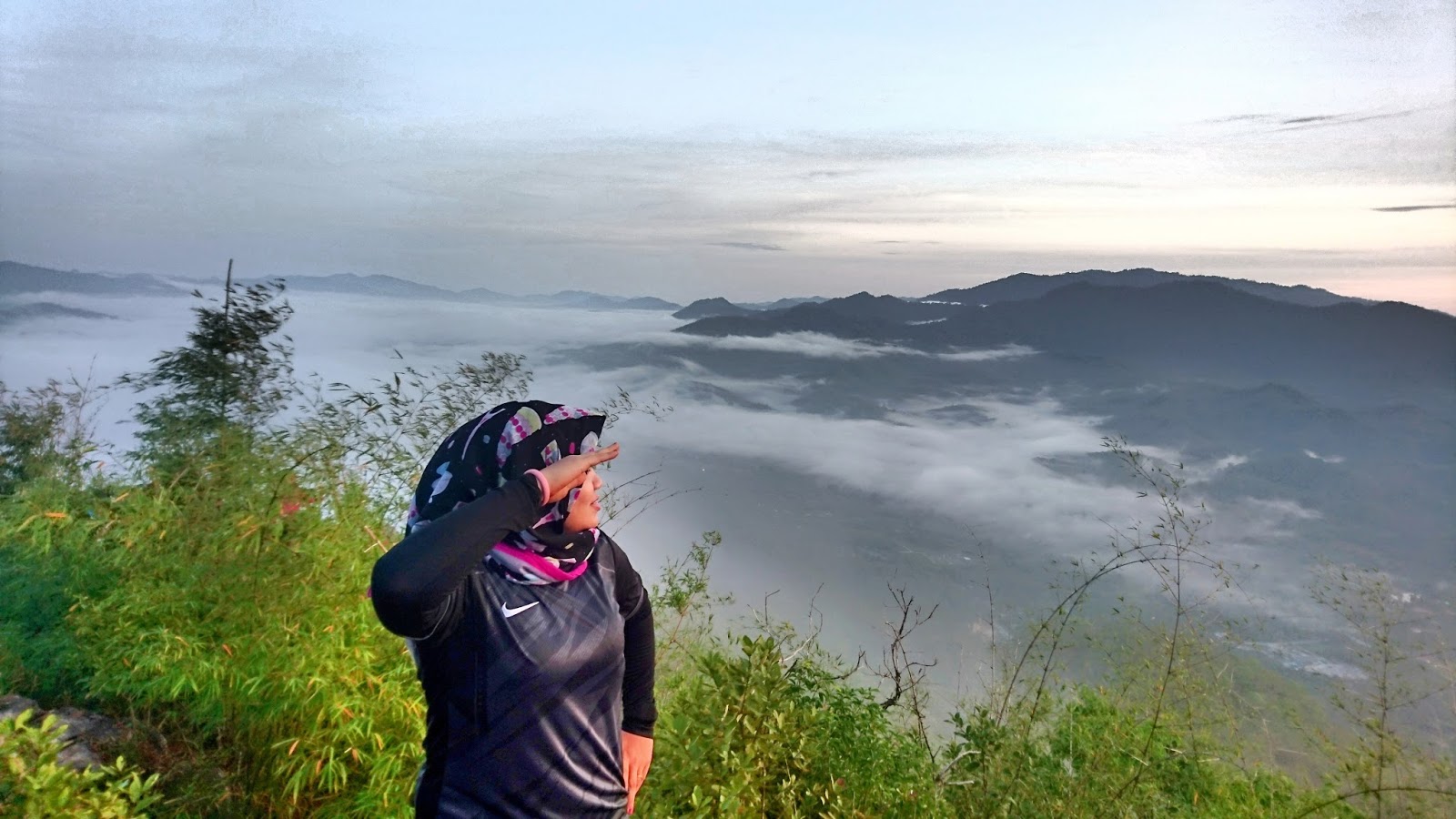 EYPOH HIKER: Gunung Baling & Gunung Pulai