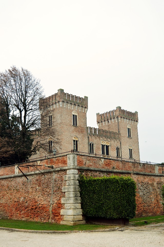 Dormire in un castello del Veneto: ecco il Relais Bevilacqua - Montagna ...