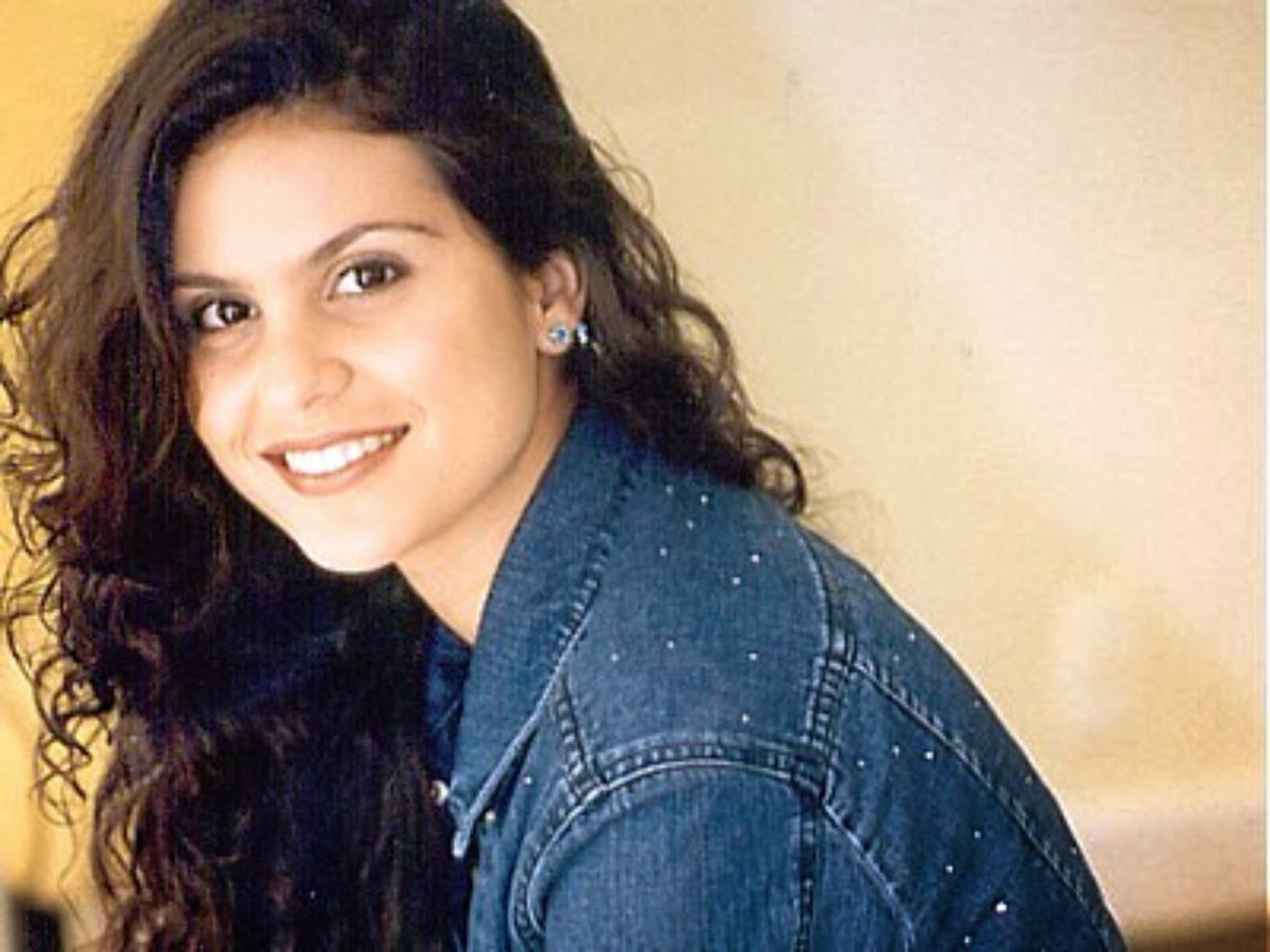 MÚSICA GOSPEL: ALINE BARROS. Ressuscita-me