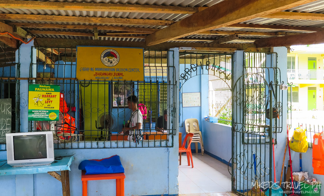 Weekend Getaway: Bukal Falls in Majayjay, Laguna | Miked's Travel PH