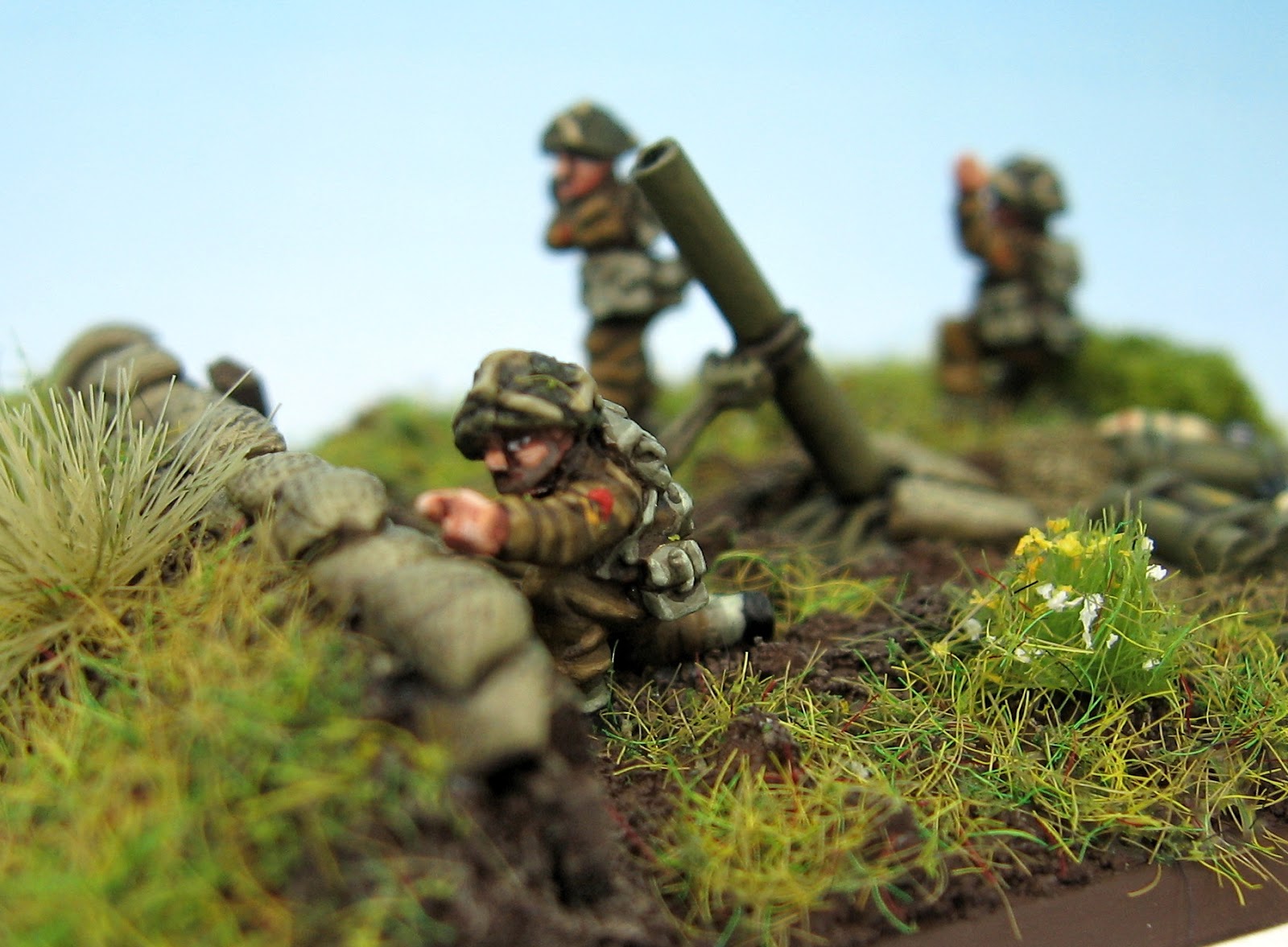 [TMP] "LW British Heavy Mortar Platoon" Topic