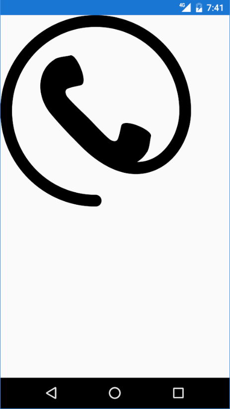 Используем Svg в Xamarinforms или долгая история о простой задаче