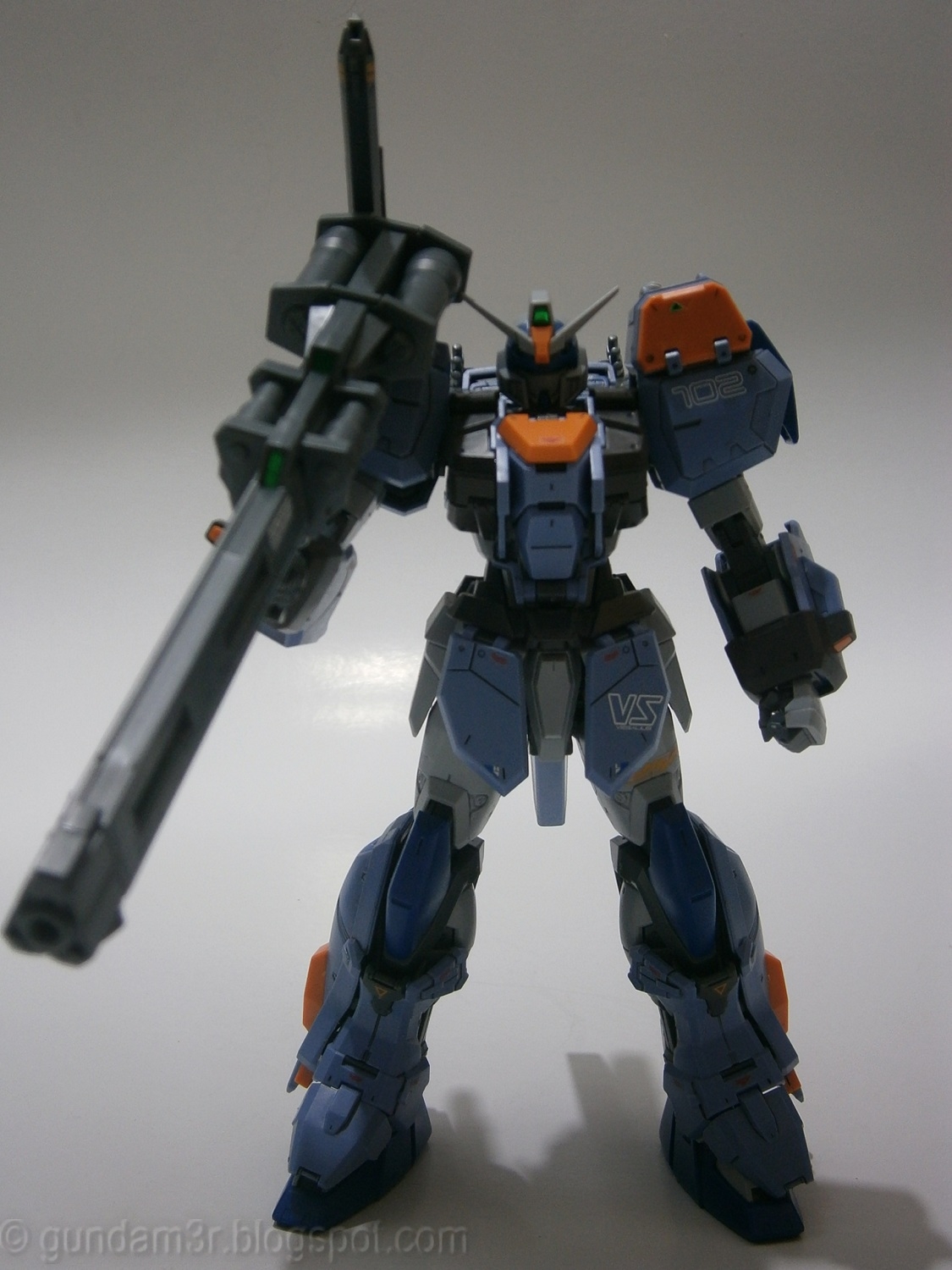 Hey r/gunpla! Let's talk about your favorite bazooka designs included ...