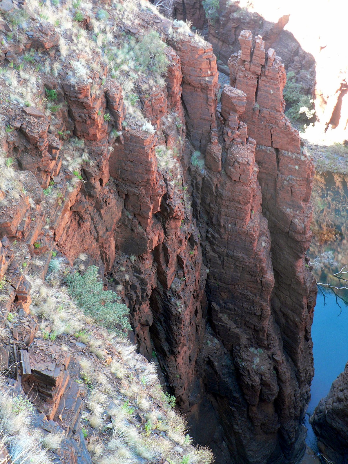 Peter and Kate's Australian Adventures: The Pilbara - Karijini NP