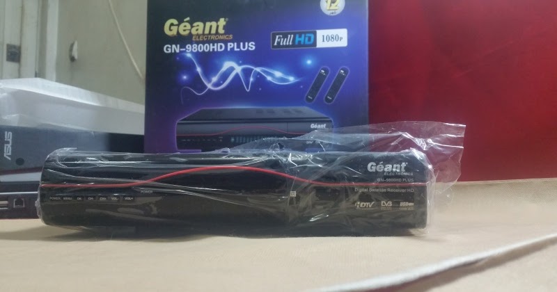 جديد الموقع الرسمي جيون بتاريخ 2018.07.01 للاجهزة GÉANT GN-2000HD HYBRID و GÉANT GN-9800 HD PLUS ...