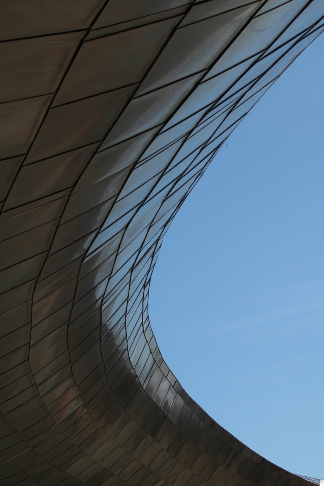 Archimago: Photo Study: Frank Gehry's BP Bridge