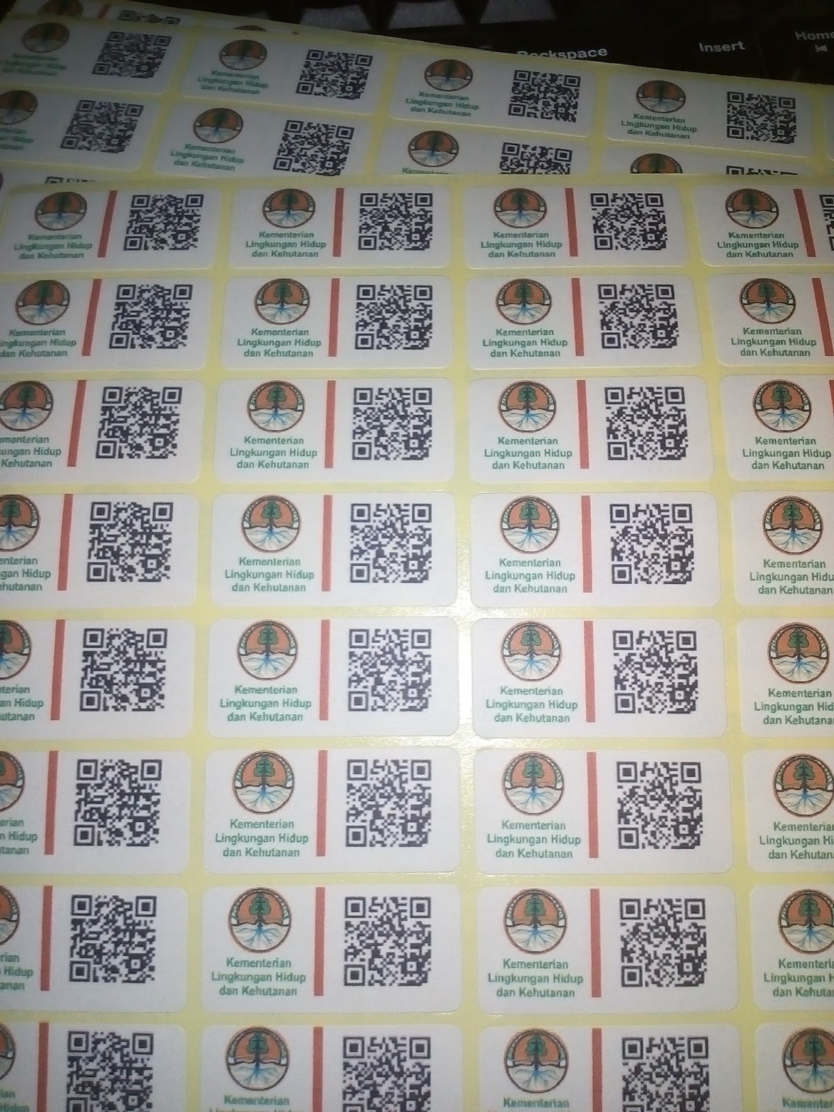 PERCETAKAN DIGITAL dan TOKO KING VICTORY Mojokerto: QR CODE dan BARCODE ...