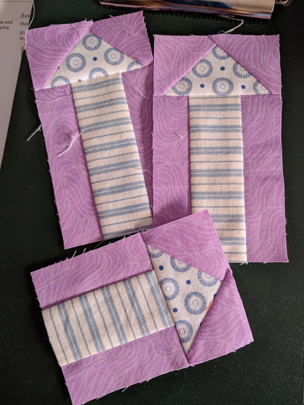 PINNY'S.... by Lynipin: SMALL WORLD BLOCKS