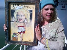 DIE BYBELBOEKWURM (vir Kinderkerke): ESMé WALKER: KUNSTENAAR