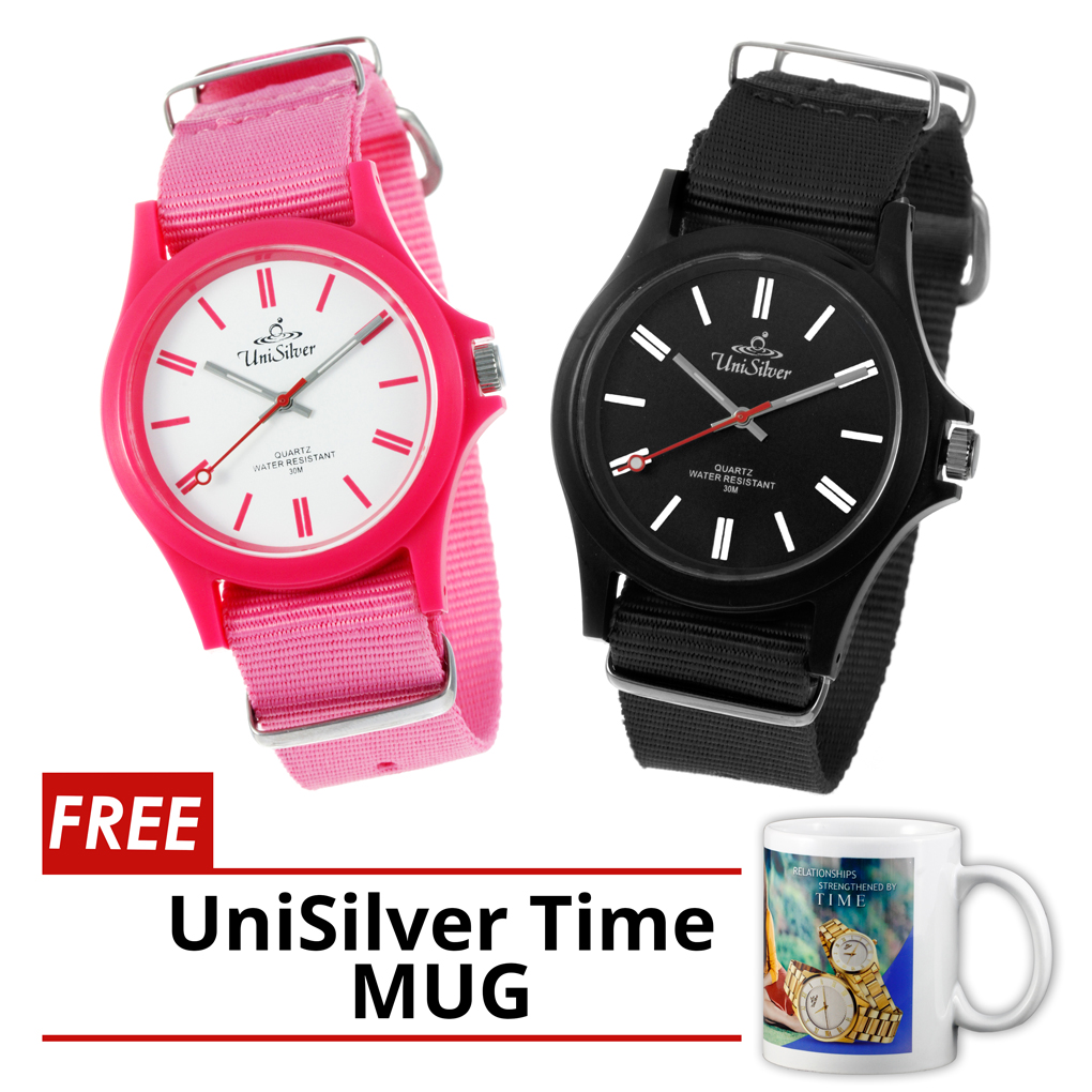 unisilver watch - philippin news collections