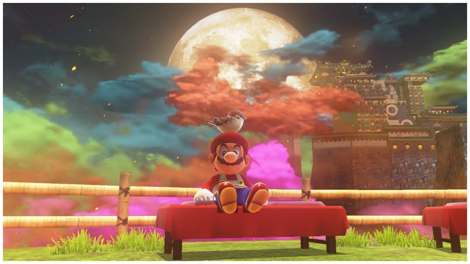 GAMING ROCKS ON: 7 Reasons Why Super Mario Odyssey is Awesome