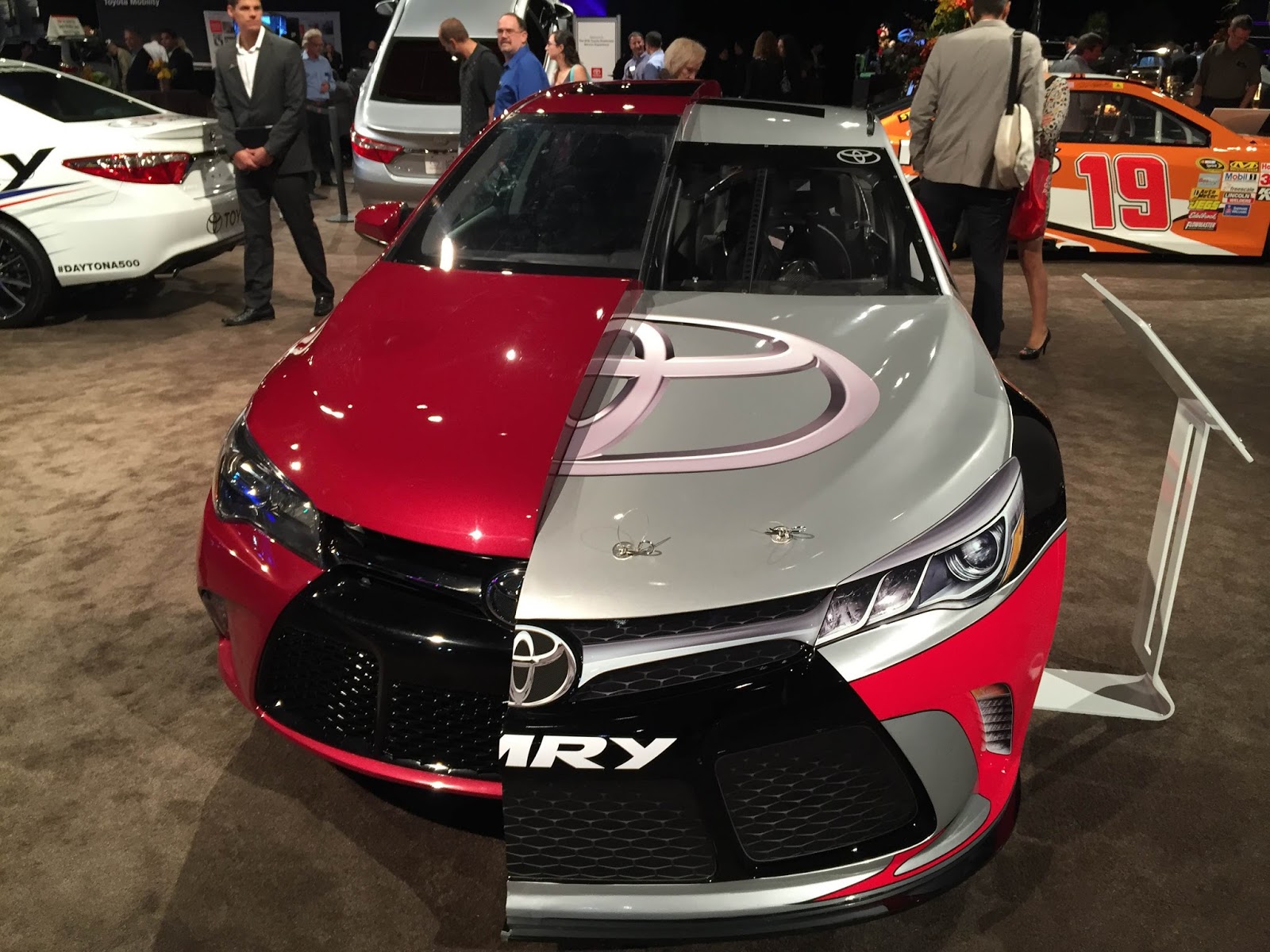 Hoselton Auto Mall: 2015 Toyota National Dealer Meeting