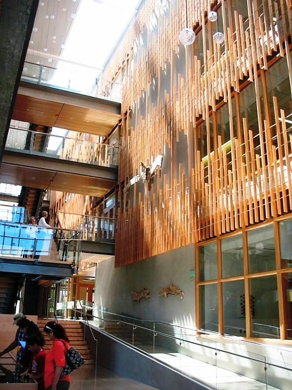 SW Oregon Architect: Ford Alumni Center