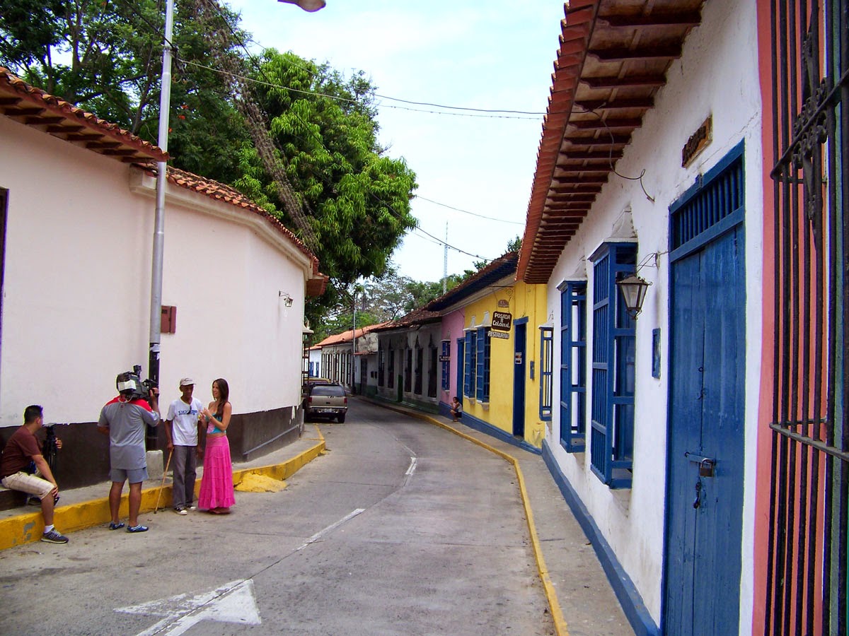 Los Viajes de Montenegro: Choroní: Selva y playa....
