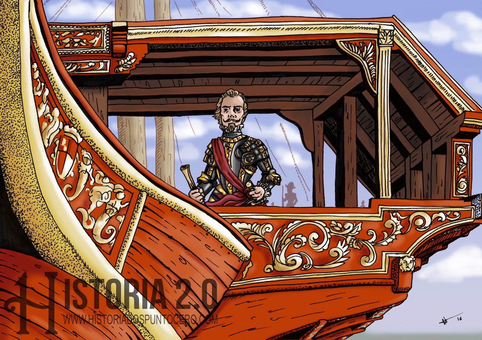 imágeneshistóricas.blogspot.es: Las galeras, los galeotes, Lepanto y ...