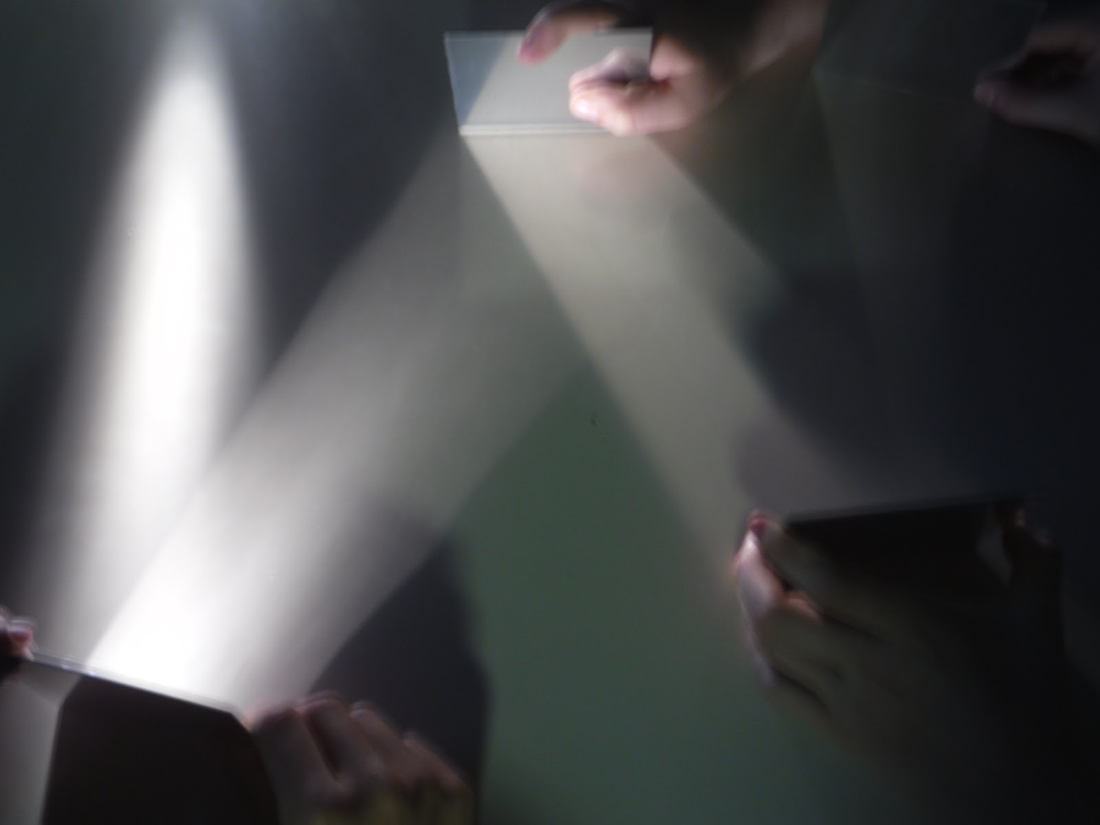 Year 6W: Bouncing off the walls....again!