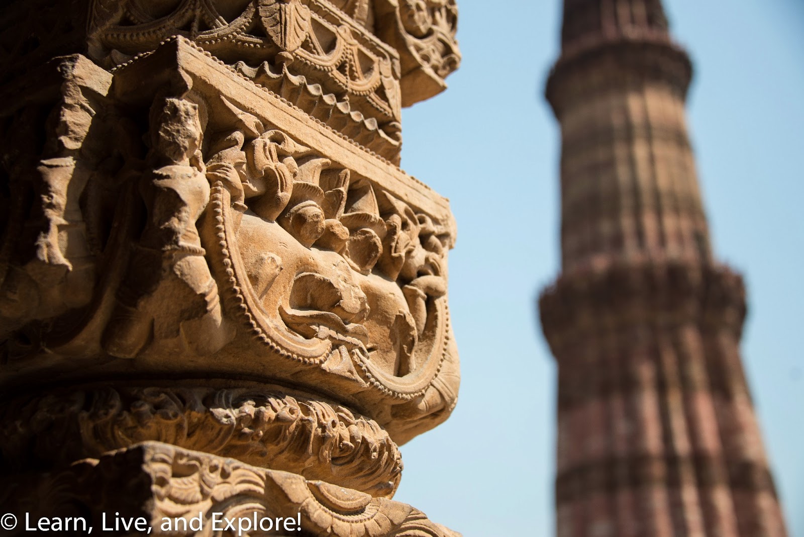 India - Delhi (Golden Triangle Part 1) ~ Learn, Live, and Explore!