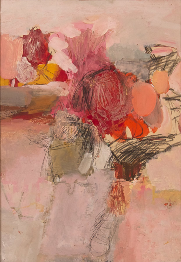 Bay Area Arts: Works by women artists who helped build the Abstract ...