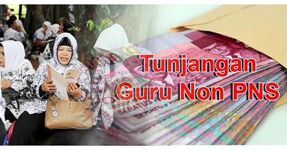 SKEMA PENERIMAAN TUNJANGAN PROFESI GURU NON PNS DIUBAH, KEMENDIKBUD ... SKEMA PENERIMAAN TUNJANGAN PROFESI GURU NON PNS DIUBAH, KEMENDIKBUD ...