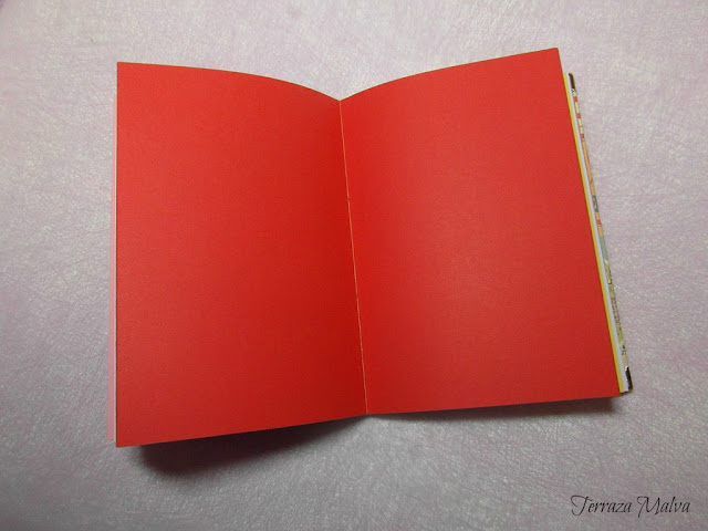 CUADERNO HOTELES / HOTELS NOTEBOOK | Terraza Malva