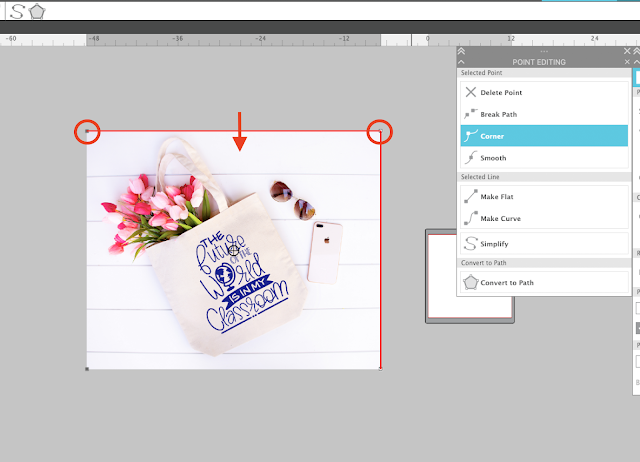 How to Easily Crop Photos in Silhouette Studio - Silhouette School