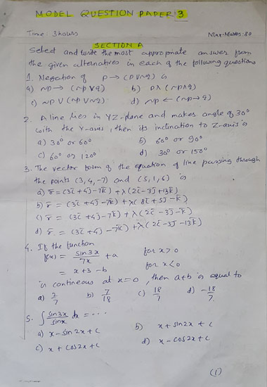 Tips and trick for Preparing H S C Board Exam