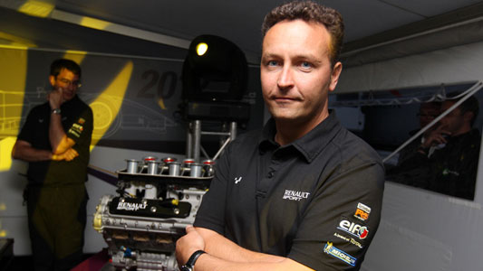 Pasión por la Fórmula 1: Emmanuel Esnault se suma a McLaren como ...